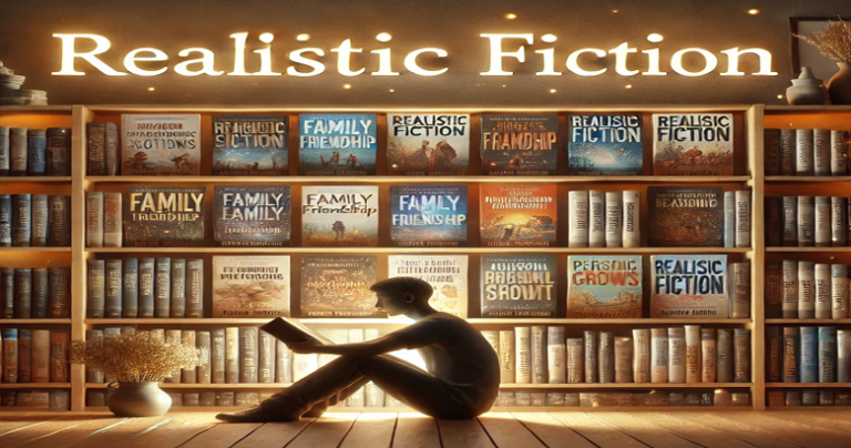 What Makes a Book Realistic Fiction? Key Elements Explained