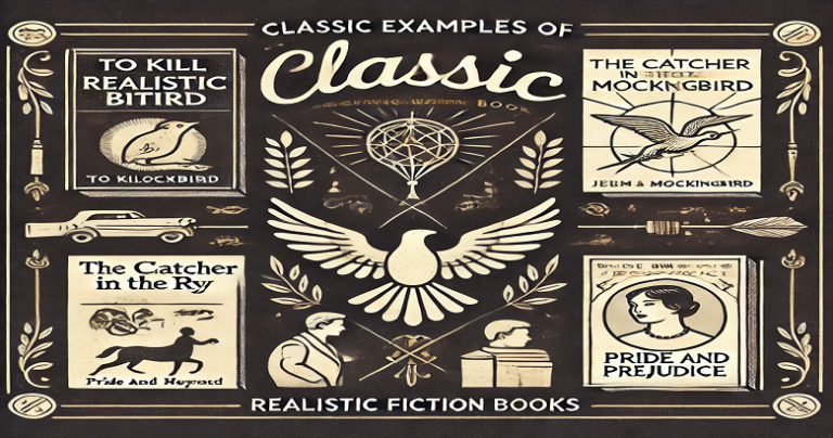 What is a Realistic Fiction Book? Examples and Insights